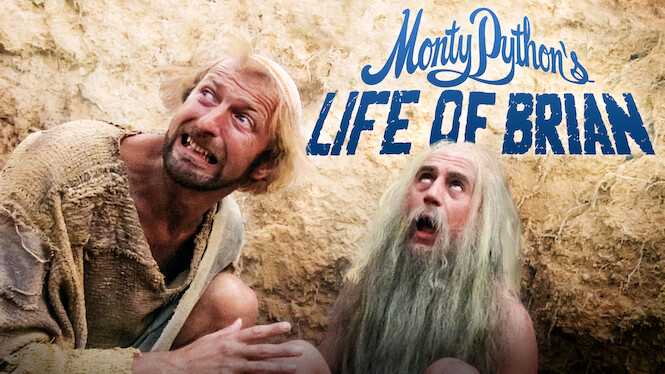 Is 'Monty Python's Life of Brian' on Netflix UK? Where to Watch the ...